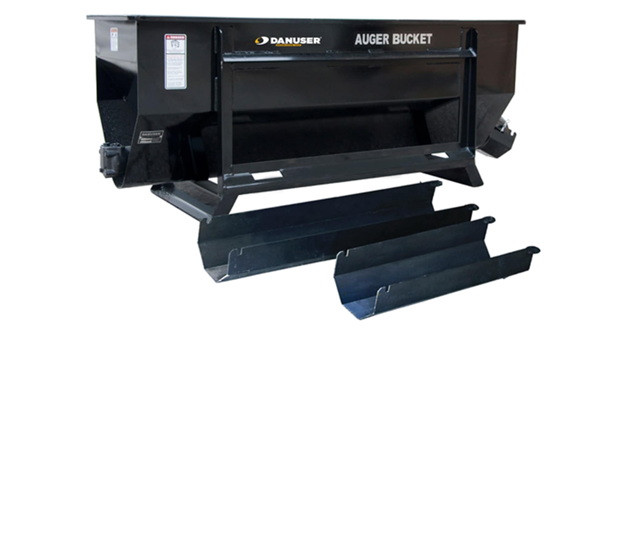 Material Handling Buckets | Danuser